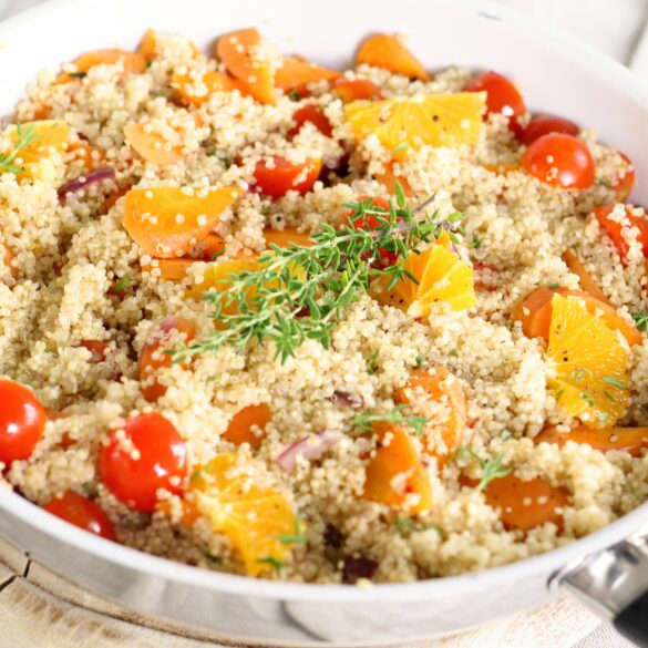¿Qué es la Quinoa? - Mundo Quinoa